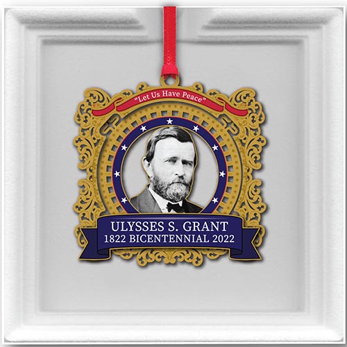 Home | Ulysses S. Grant Presidential Library